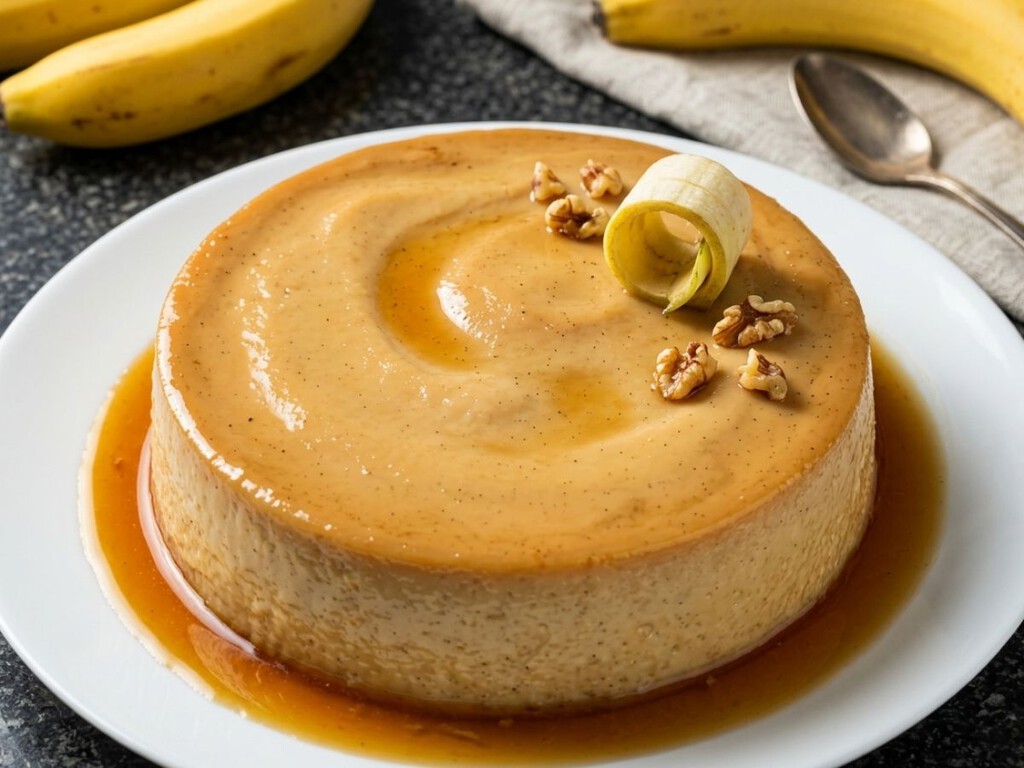 Cómo hacer un postre de plátano: solo necesitas 4 ingredientes, 30 ...