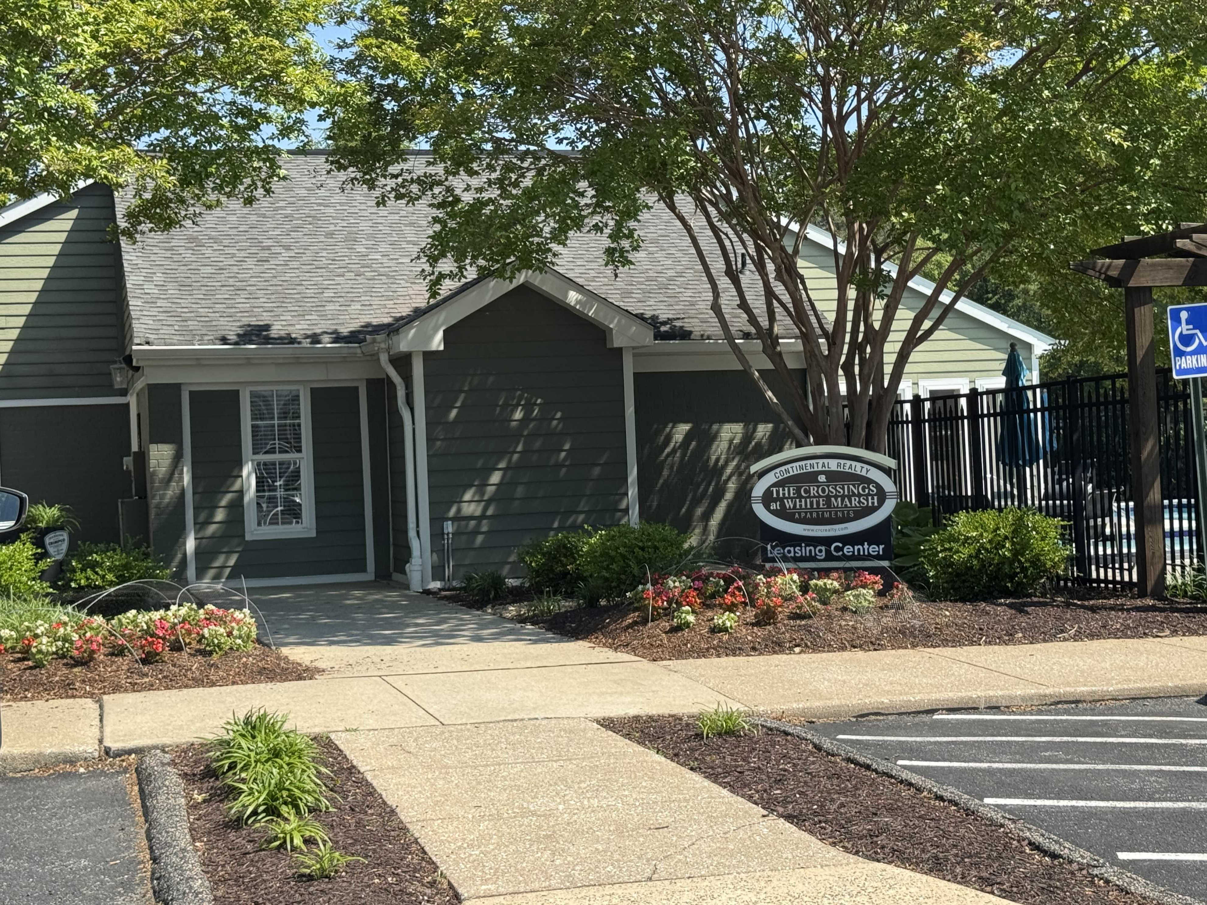Baltimore County apartment community sells for $67.1M