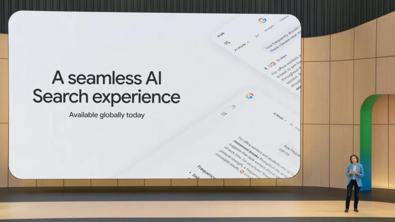Google Search : la nouvelle barre de recherche va tout changer