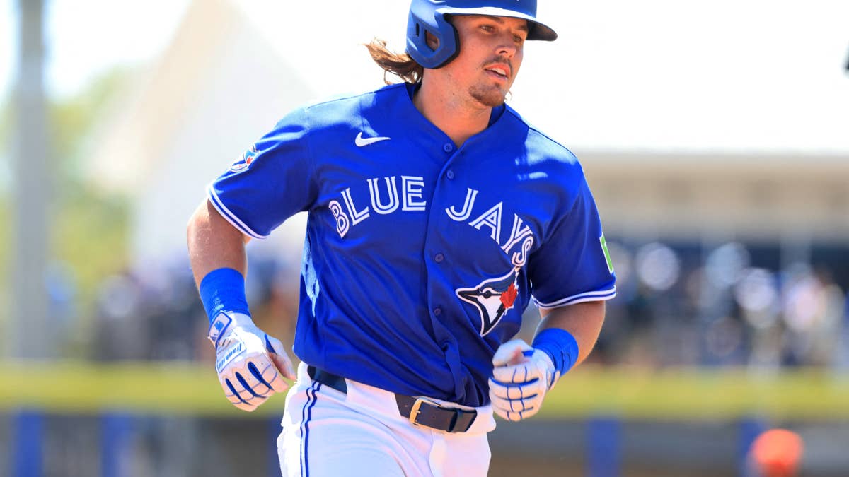Blue Jays’ Addison Barger news emerges before Yankees game