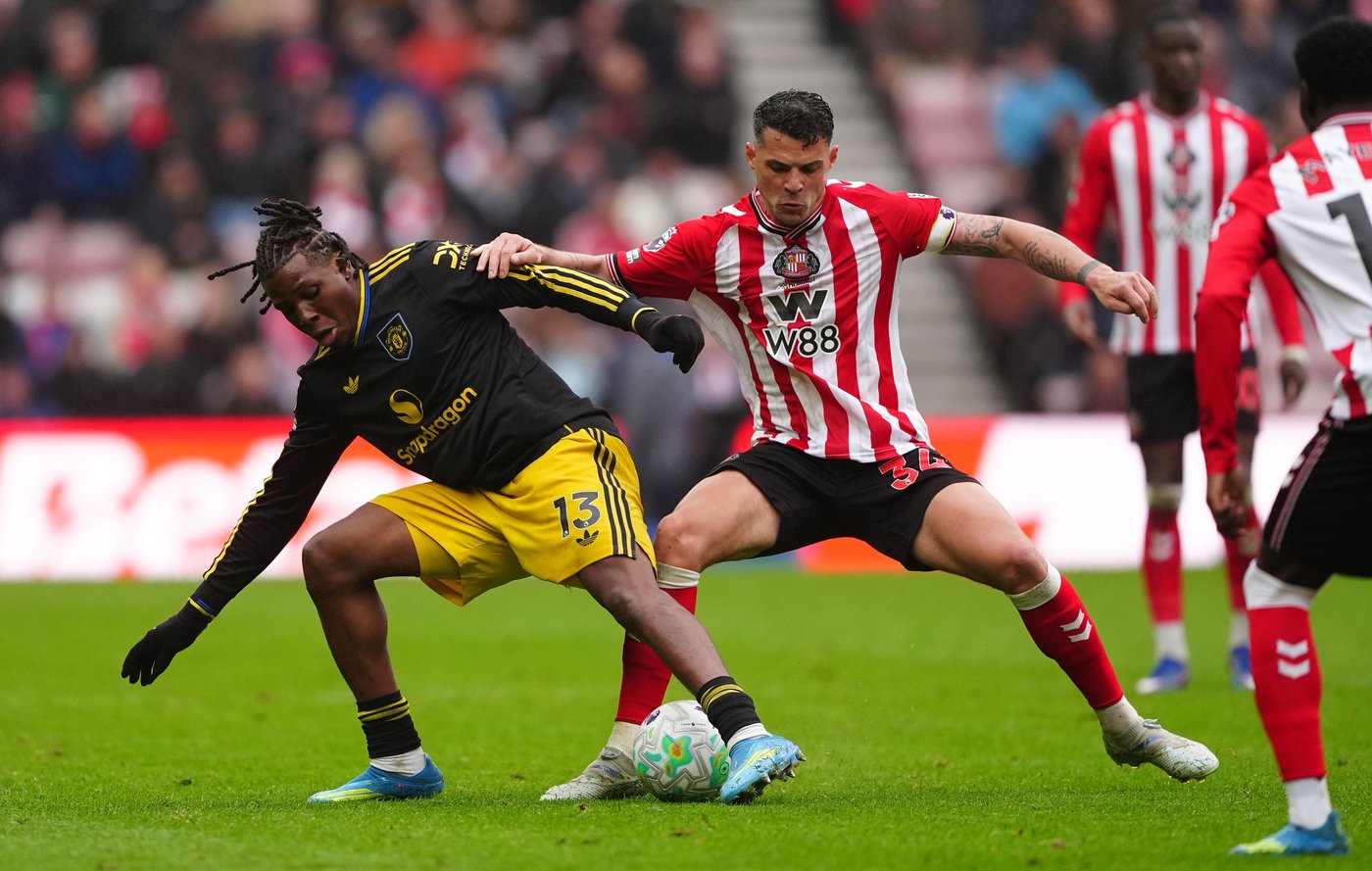 Switzerland picks fit-again forward Zeki Amdouni in World Cup squad led ...