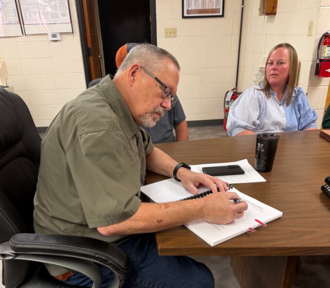 City of Keiser announces drainage project