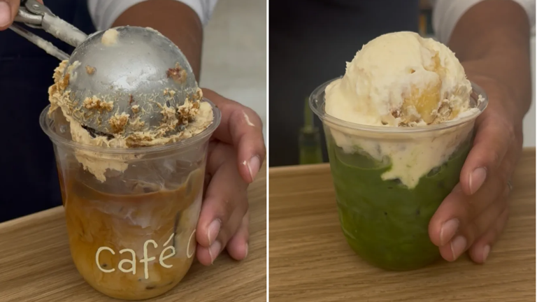 I tried Magnolia Bakery in the UK — the famous pudding is worth the hype