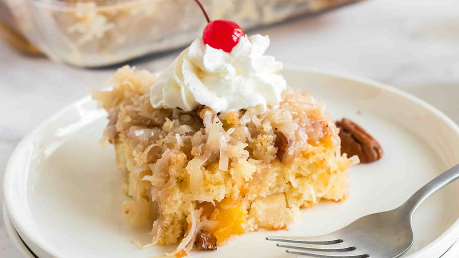 14 sheet cake desserts that taste like your favorite slice of pie