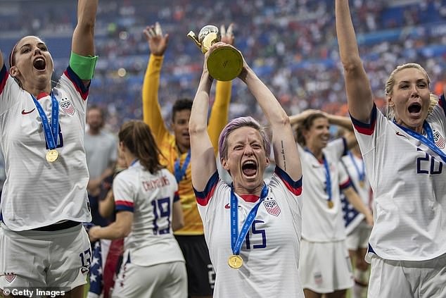 Megan Rapinoe's fans slam her over FIFA commercial for World Cup tickets