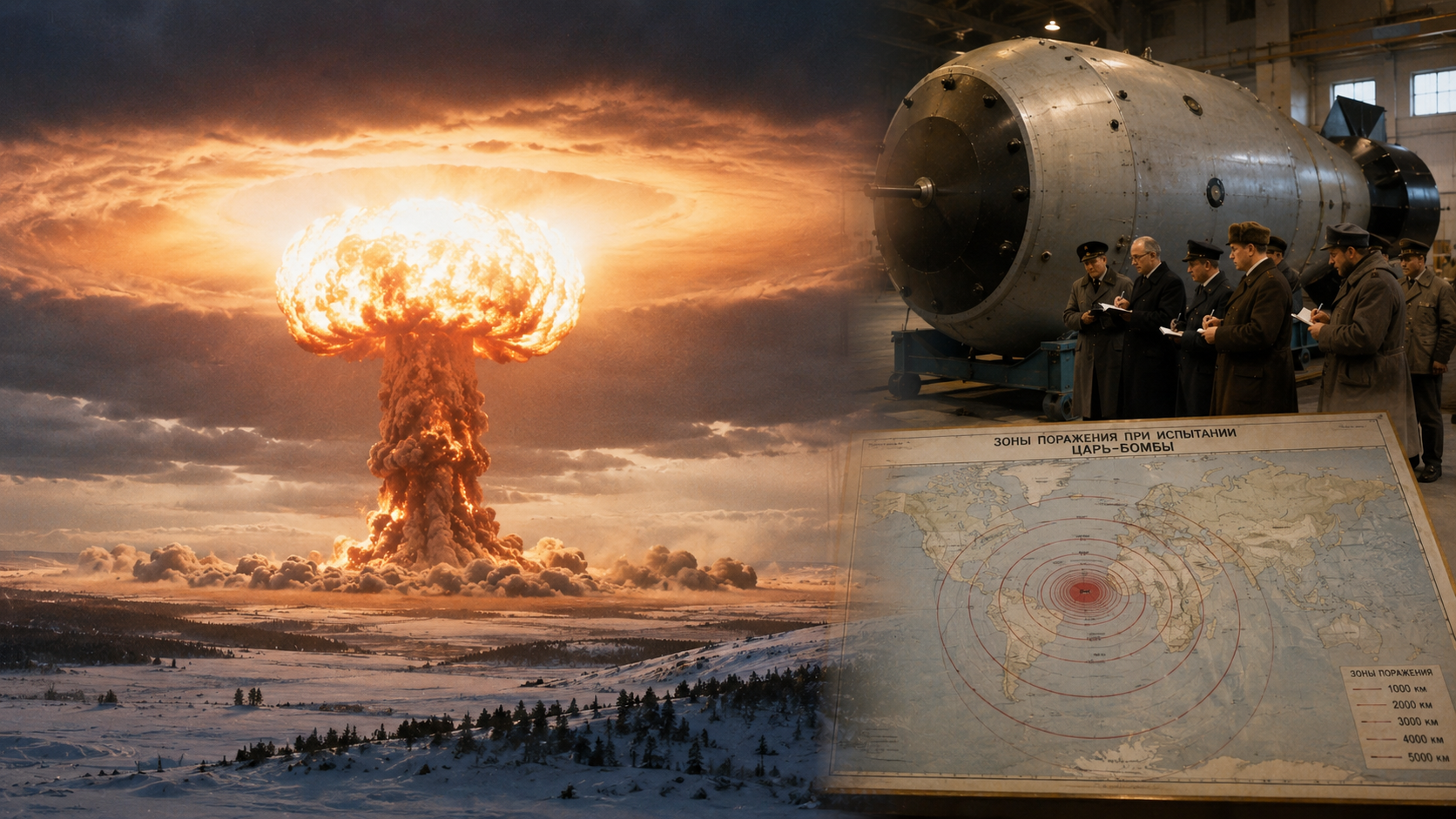 The nuclear test so powerful it changed how war was viewed