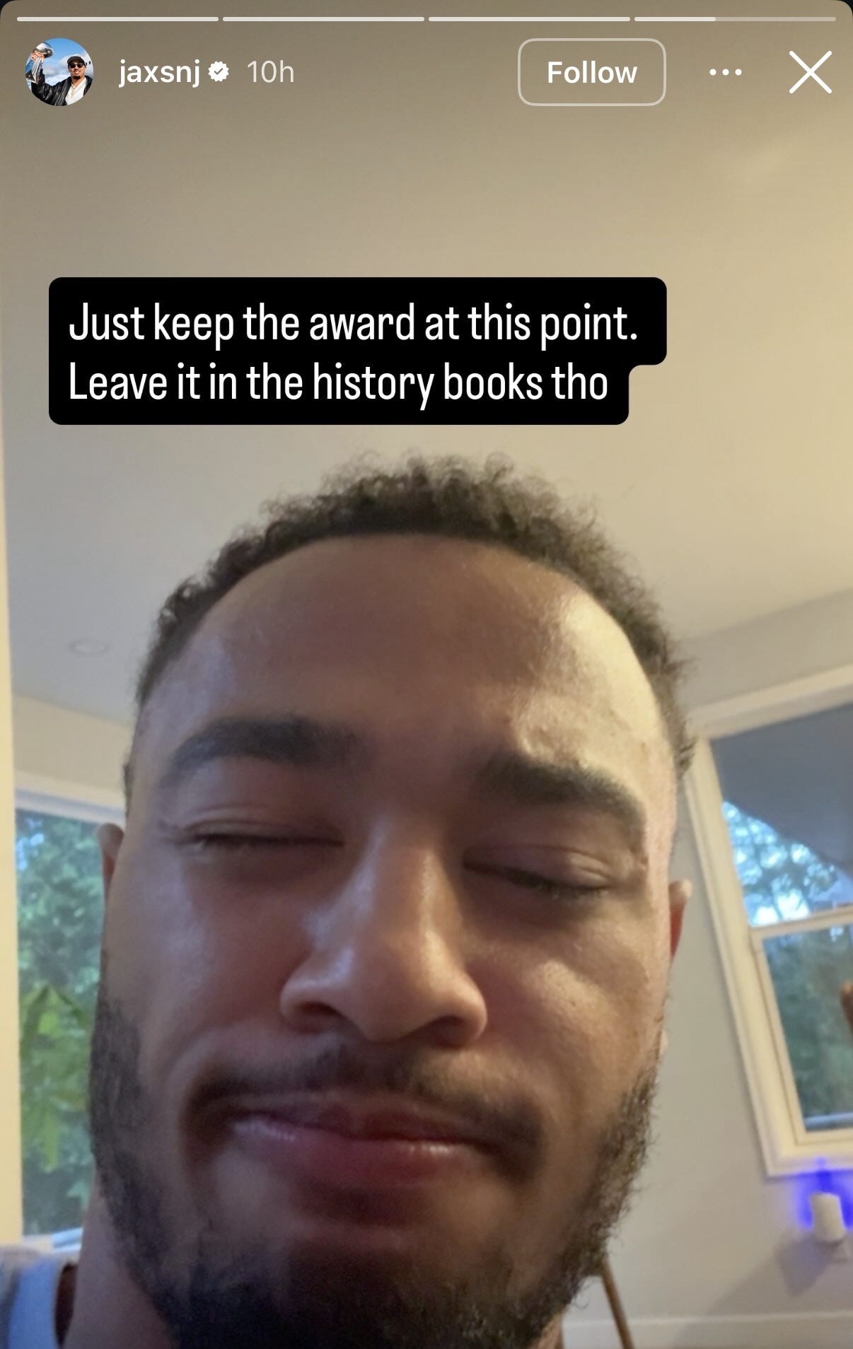 Former OSU WR Jaxon Smith-Njigba calls NFL award mistake disrespectful