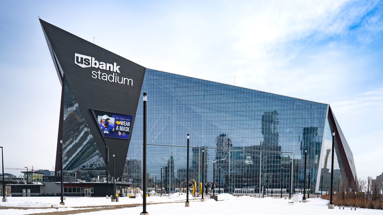 Minneapolis, Minnesota Vikings selected to host 2028 NFL draft
