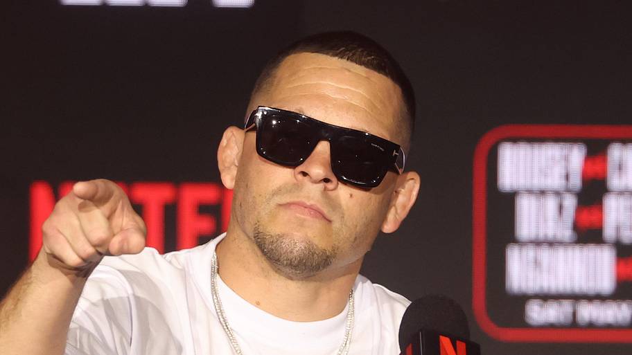 Nate Diaz's girlfriend Misty Brown shares reaction to TKO loss vs Mike ...