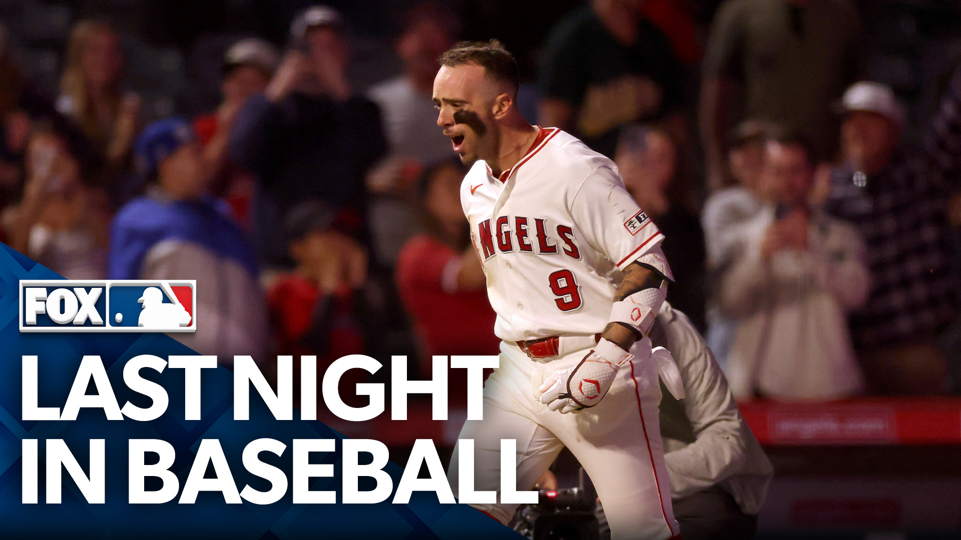 Last night in baseball: Unreal ending to Athletics-Angels