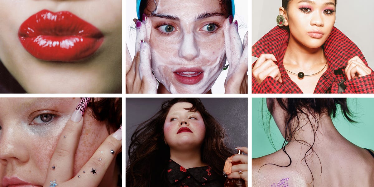 Cosmopolitan beauty awards 101