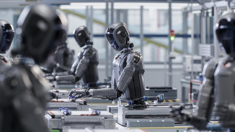 Ola de despidos por IA: Wall Street alerta que Amazon, Meta, Intel y ...