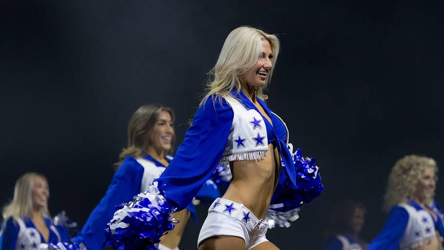 Dallas Cowboys cheerleaders returning to Netflix for 'America's ...
