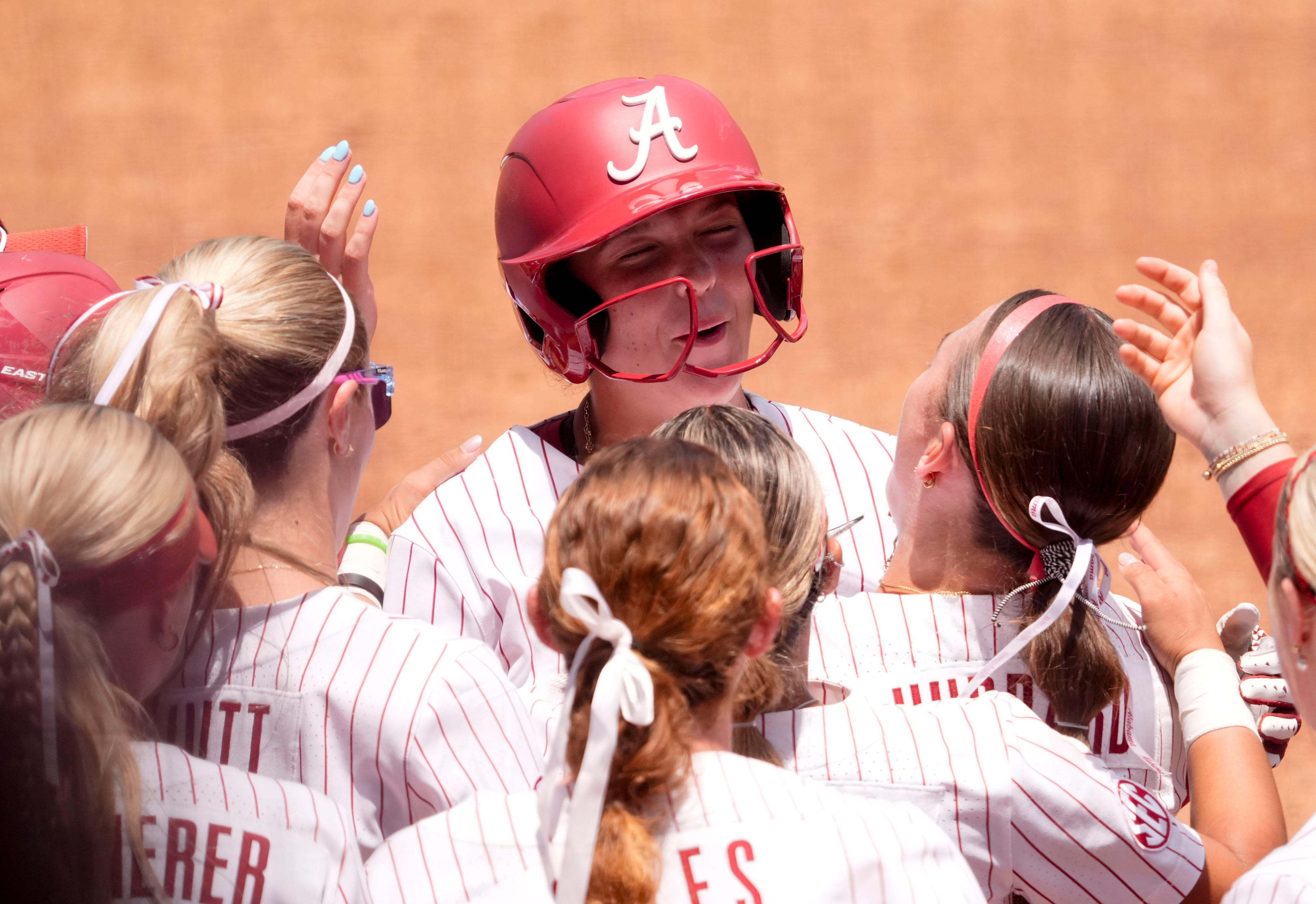 ESPN names Alabama softball's potentially fatal flaw at WCWS