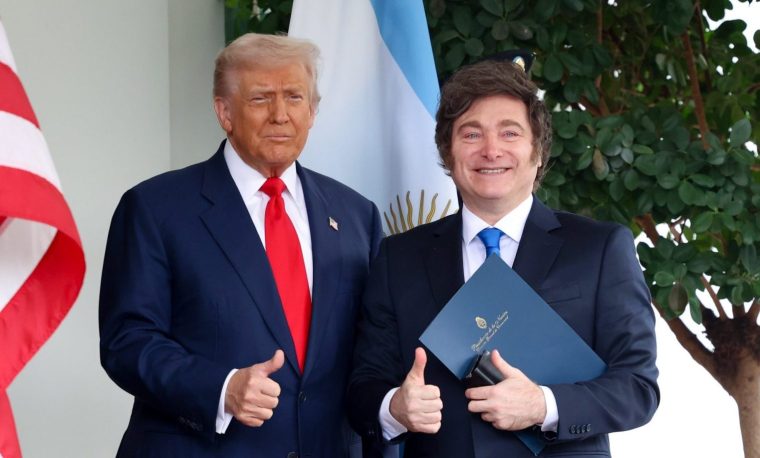 Trump’s favourite populist followed his playbook. Now it’s all gone wrong