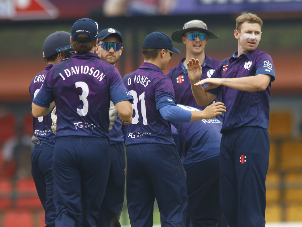SCO vs USA live streaming, ICC CWC League 2: Start time, TV channel ...