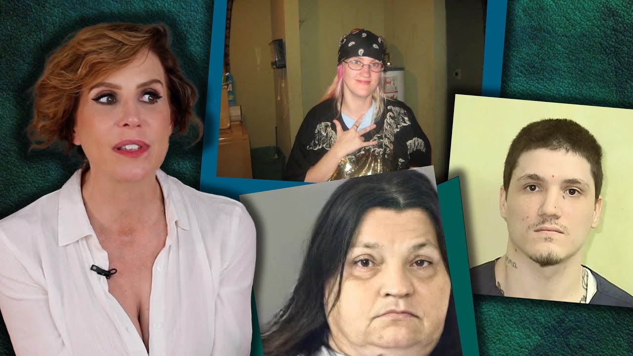 Found on the railroad tracks | The Vera Jo Reigle case