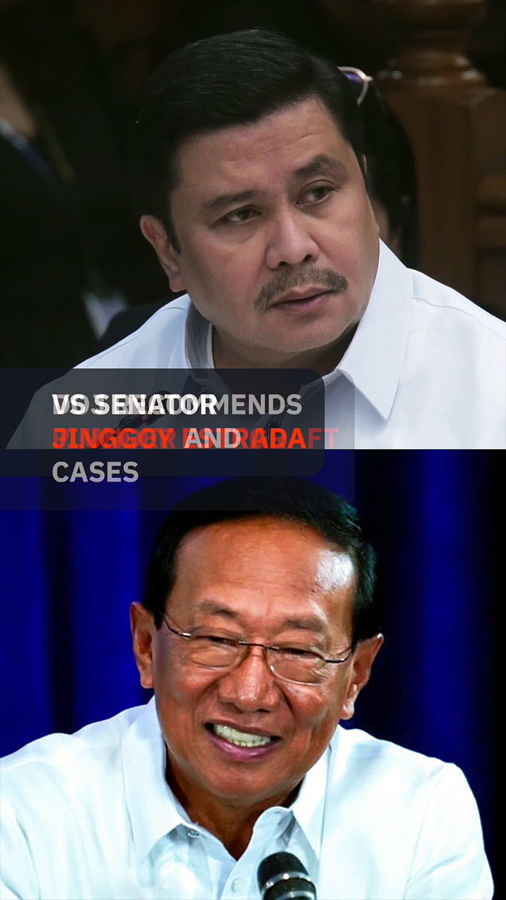 DOJ recommends plunder, graft cases vs Estrada, Bonoan over flood ...