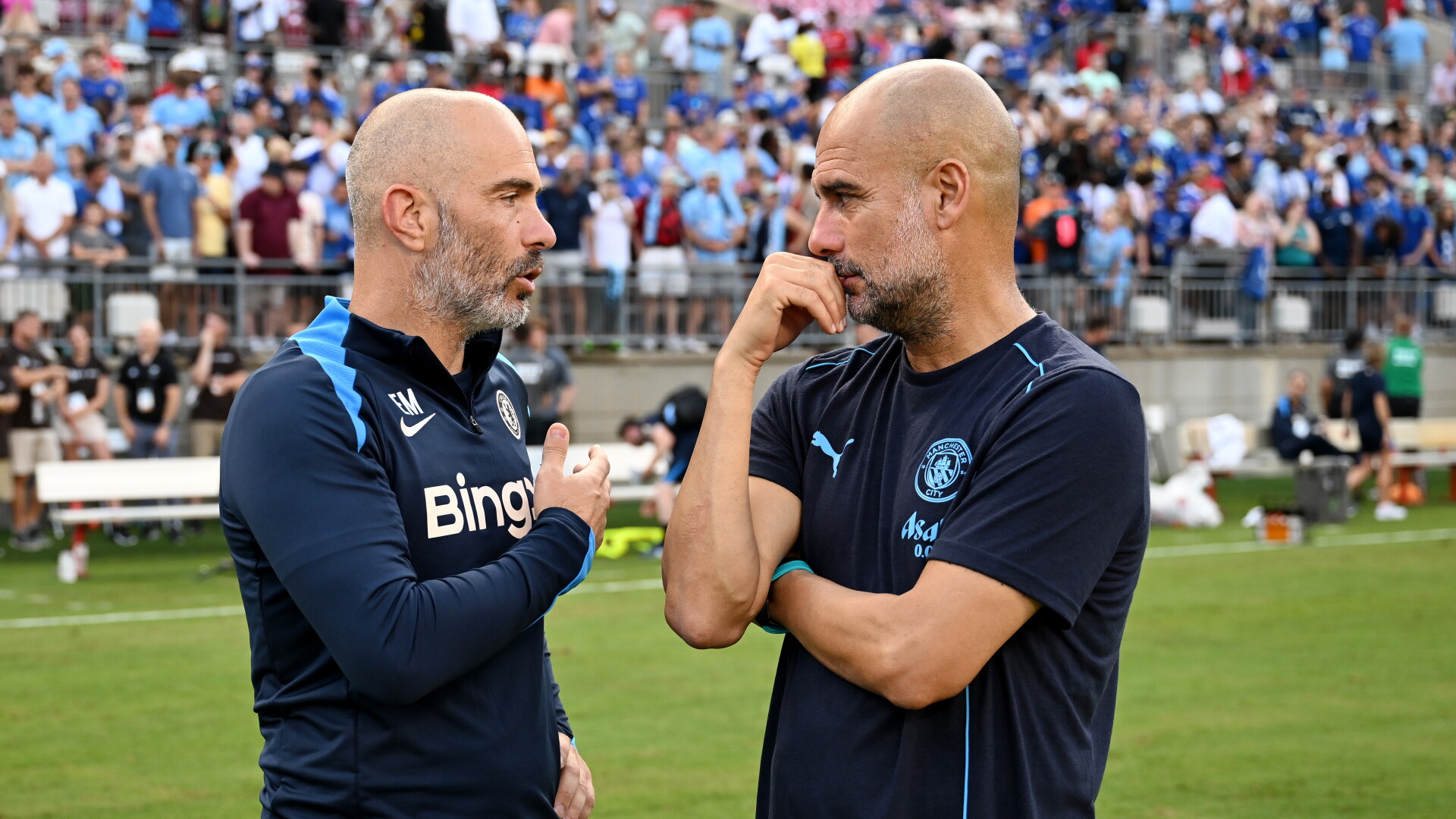 Reports: Pep Guardiola to leave Manchester City, will be replaced by ...