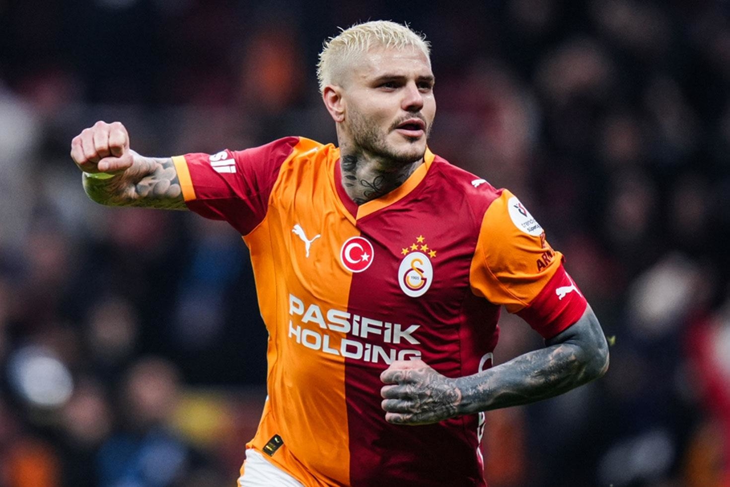 Icardi'ye dev talip!