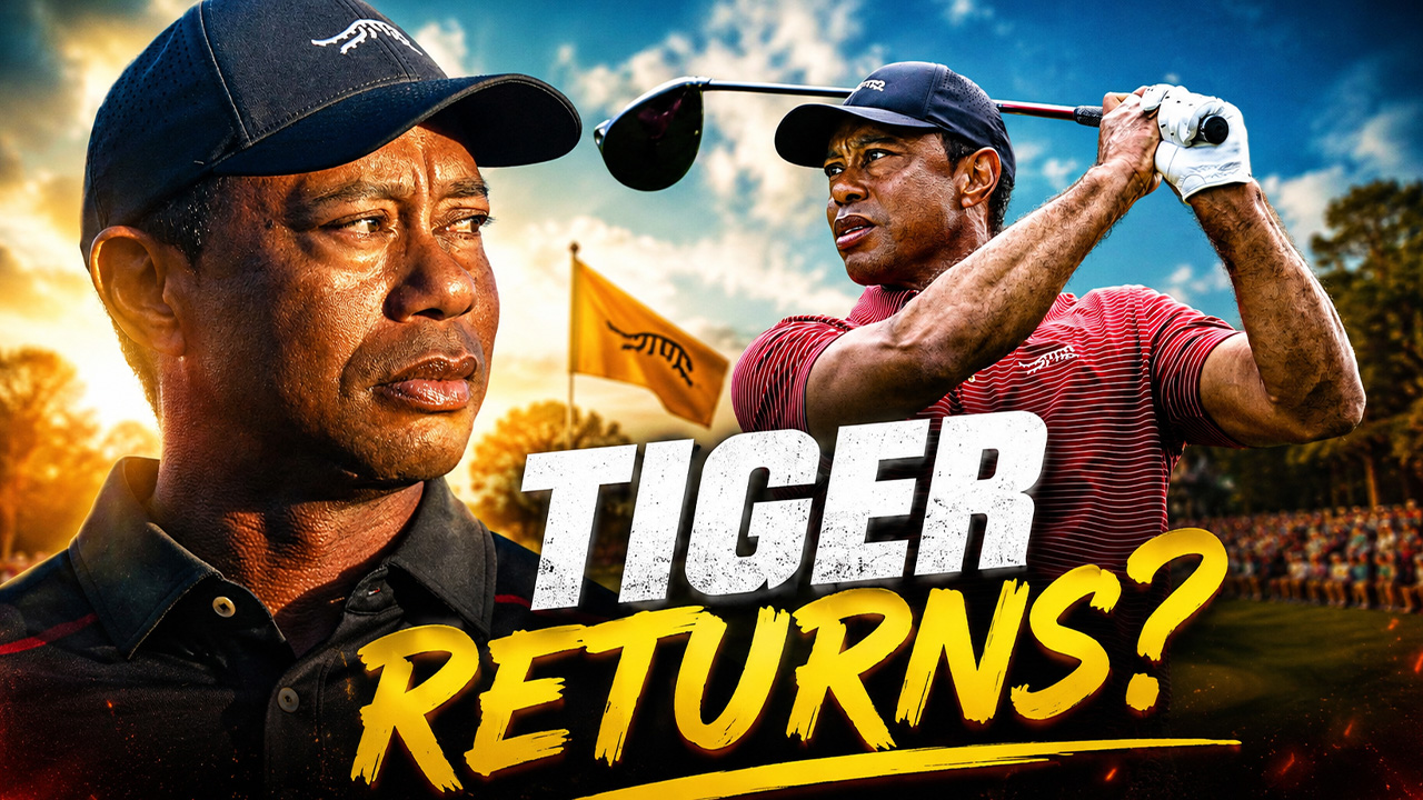 New Tiger Woods recovery details give fans fresh hope about his return