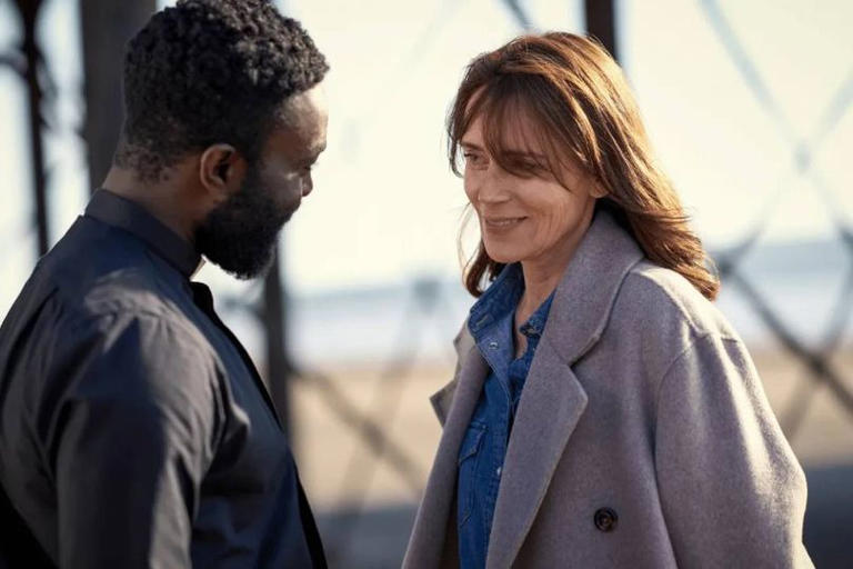Where was Falling on Channel 4 filmed as Bristol set drama premieres