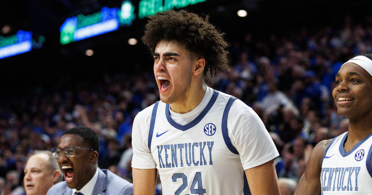 Where ESPN’s latest NBA mock draft projects Malachi Moreno