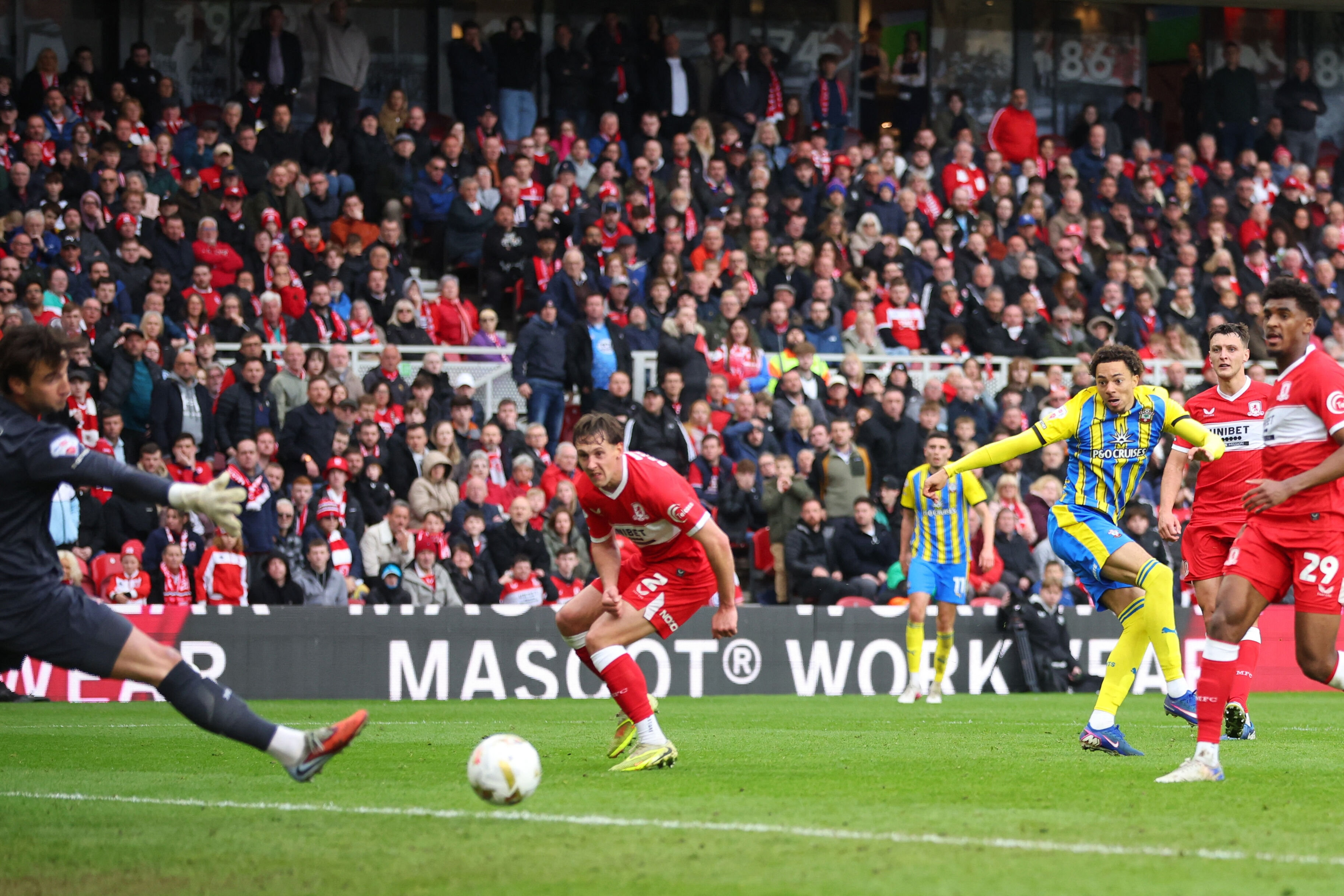 Spionsag koster Southampton plads i oprykningsfinale