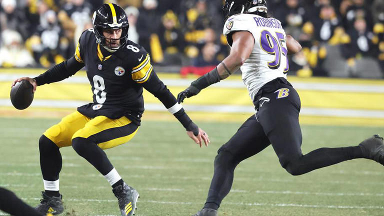 Aaron Rodgers’s return could earn Steelers even more prime-time spots ...
