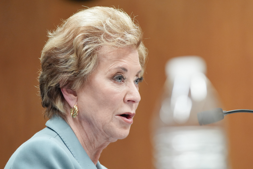 Democratic-led states challenge the Trump administration's new caps on ...
