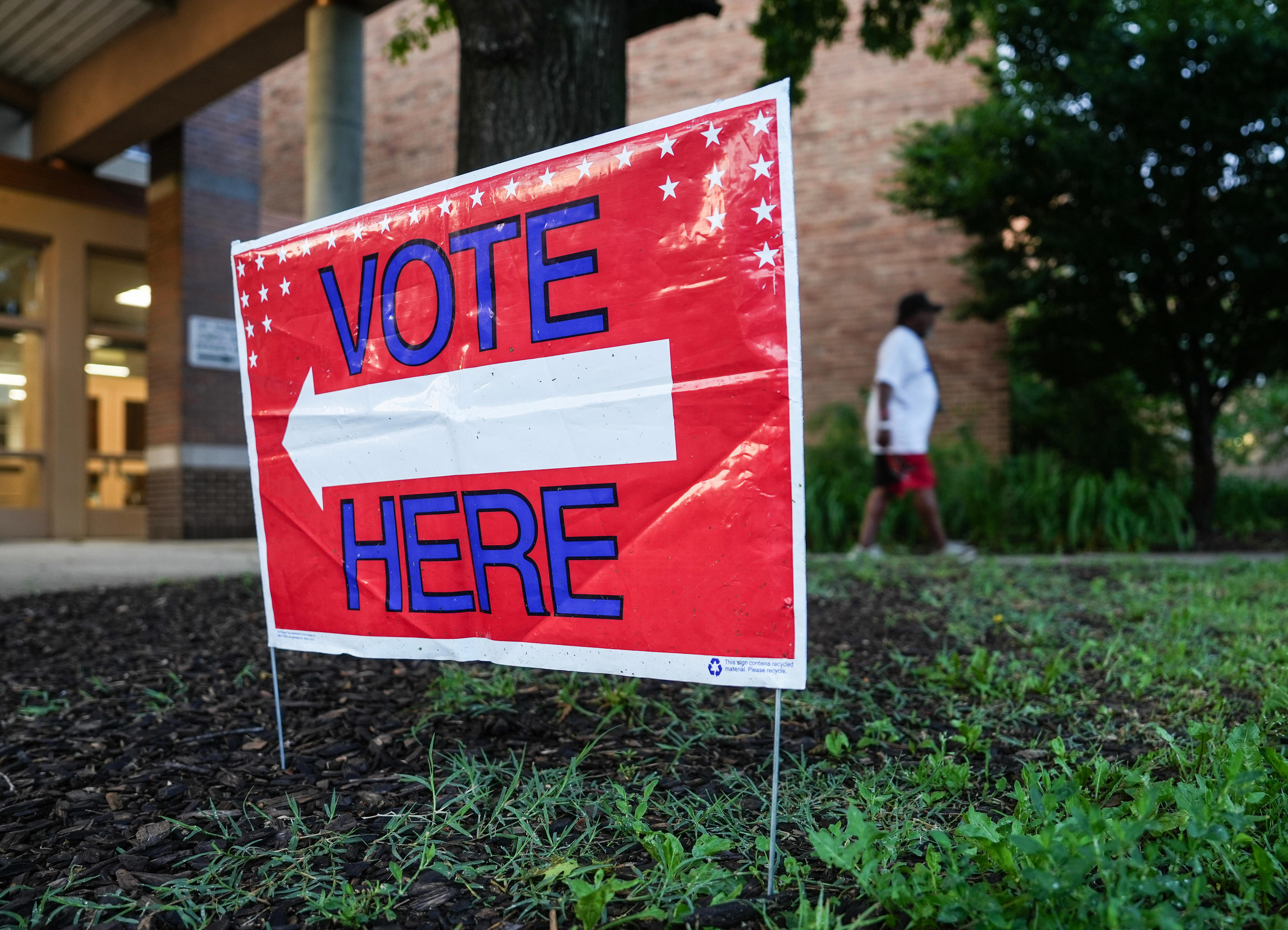 Where do I vote in PA today? Poll hours and what to know for the primary