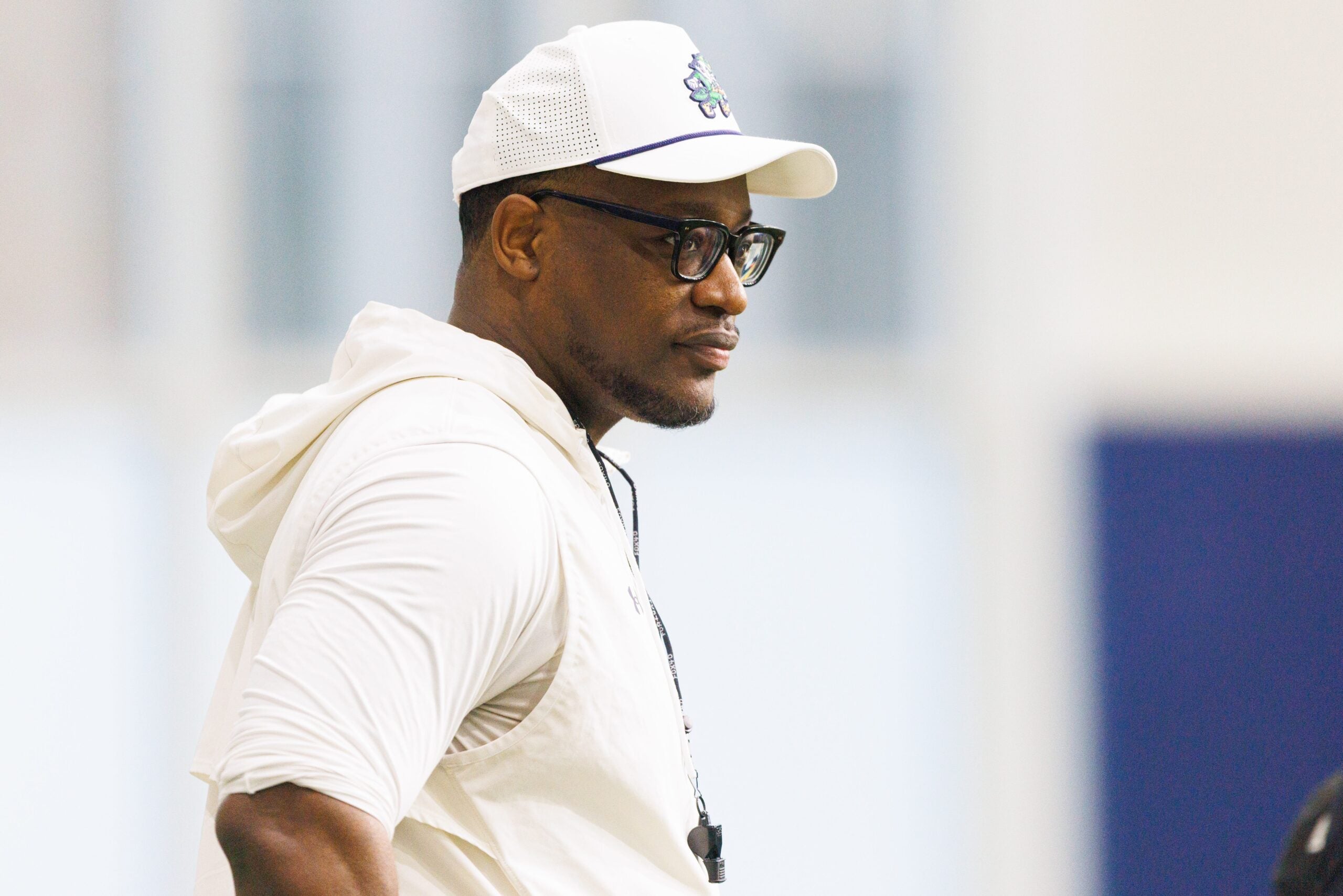 Notre Dame football is locked into a Midwestern battle for one of the ...