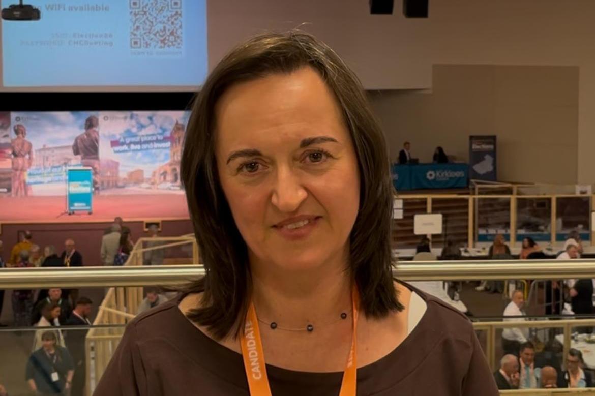 Reform UK selects Liversedge and Gomersal councillor Sarah Wood as its ...