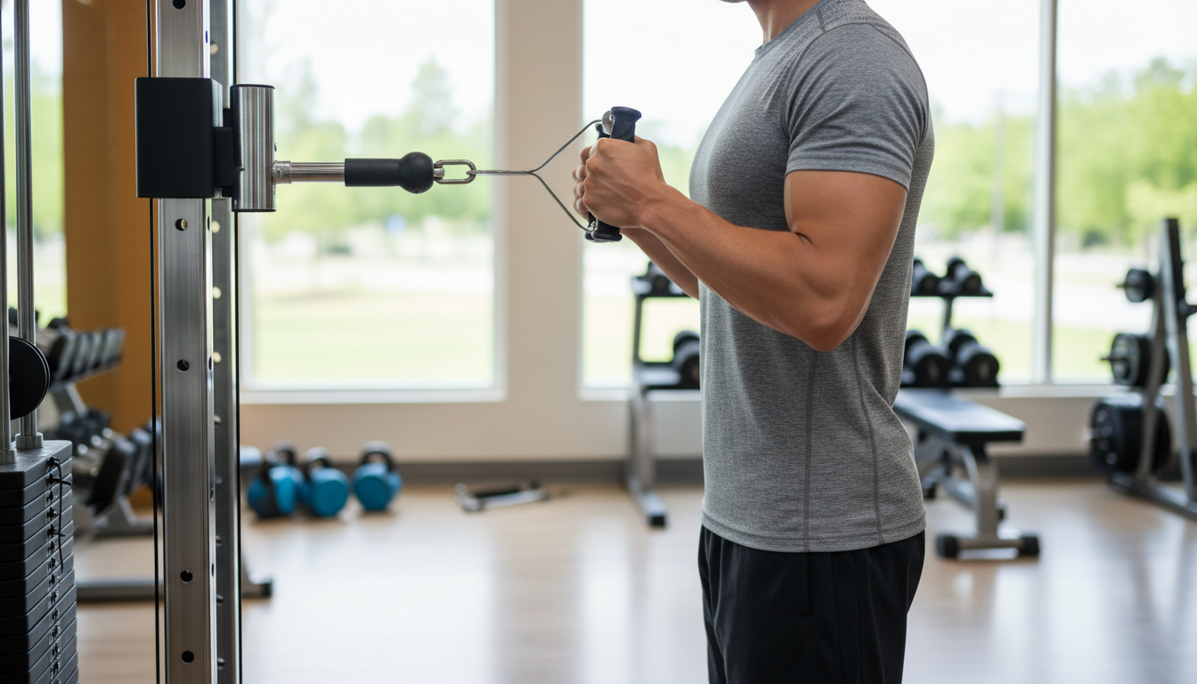 Better than Russian twists: Why the Pallof press can upgrade your core ...