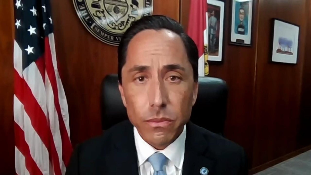 San Diego Mayor Todd Gloria on Islamic Center shooting: "No one should ...