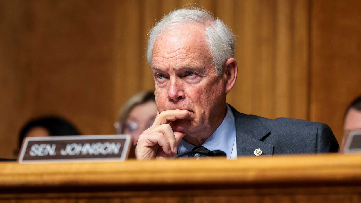 Senate Republicans 'livid' with Trump after Paxton endorsement
