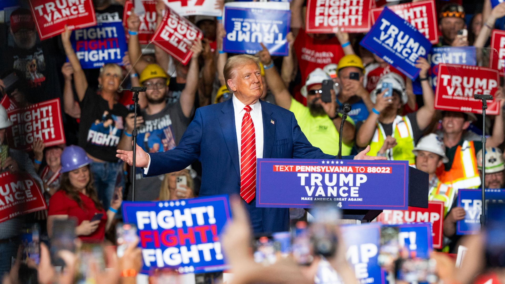 New poll finds younger Republicans massively turning away from Trump ...