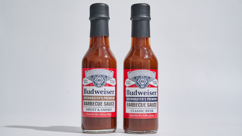 Review: Budweiser BBQ sauce proves the king can only wear one crown
