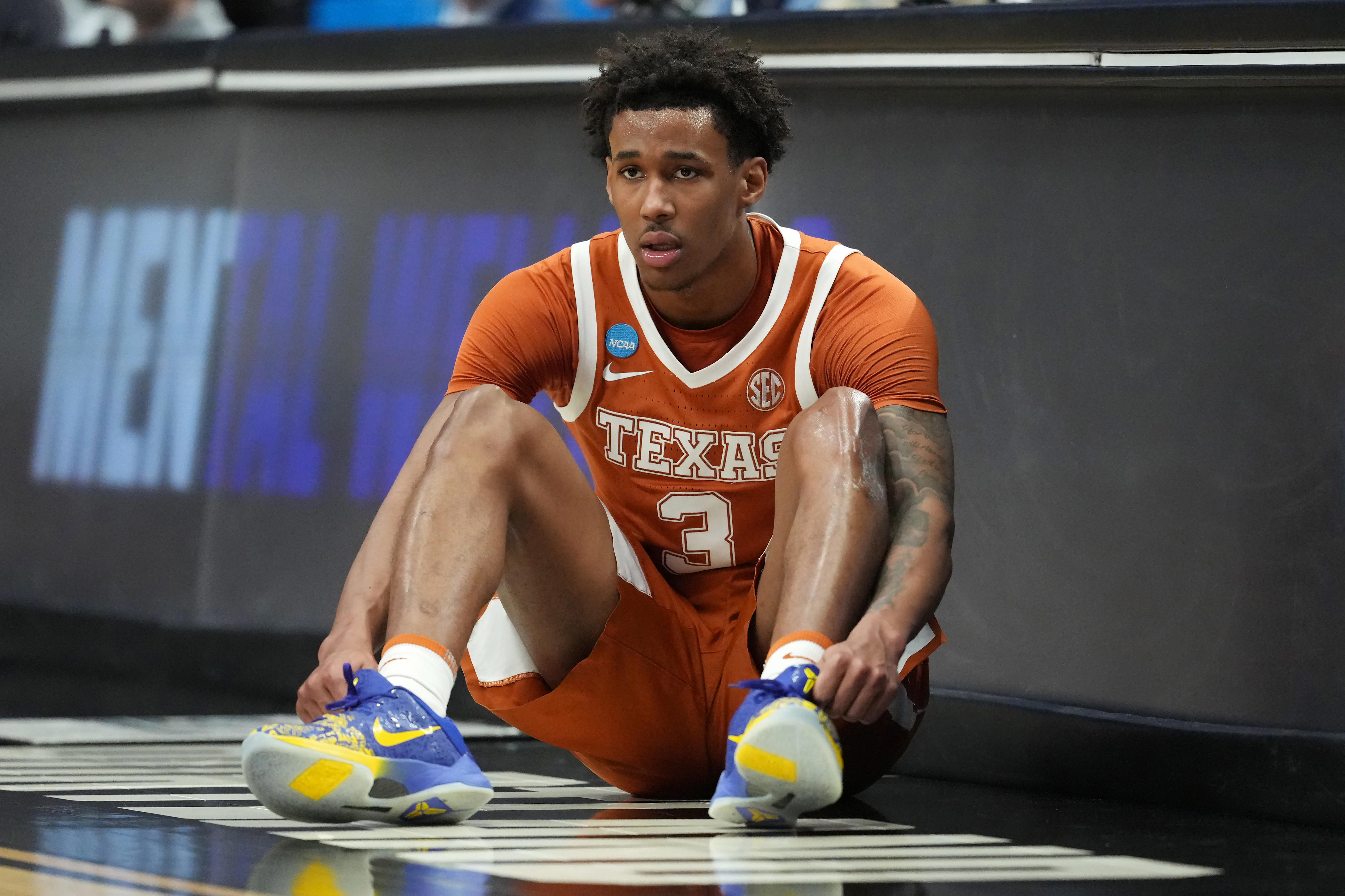 NBA mock draft: Is former Longhorn Dailyn Swain a first rounder?