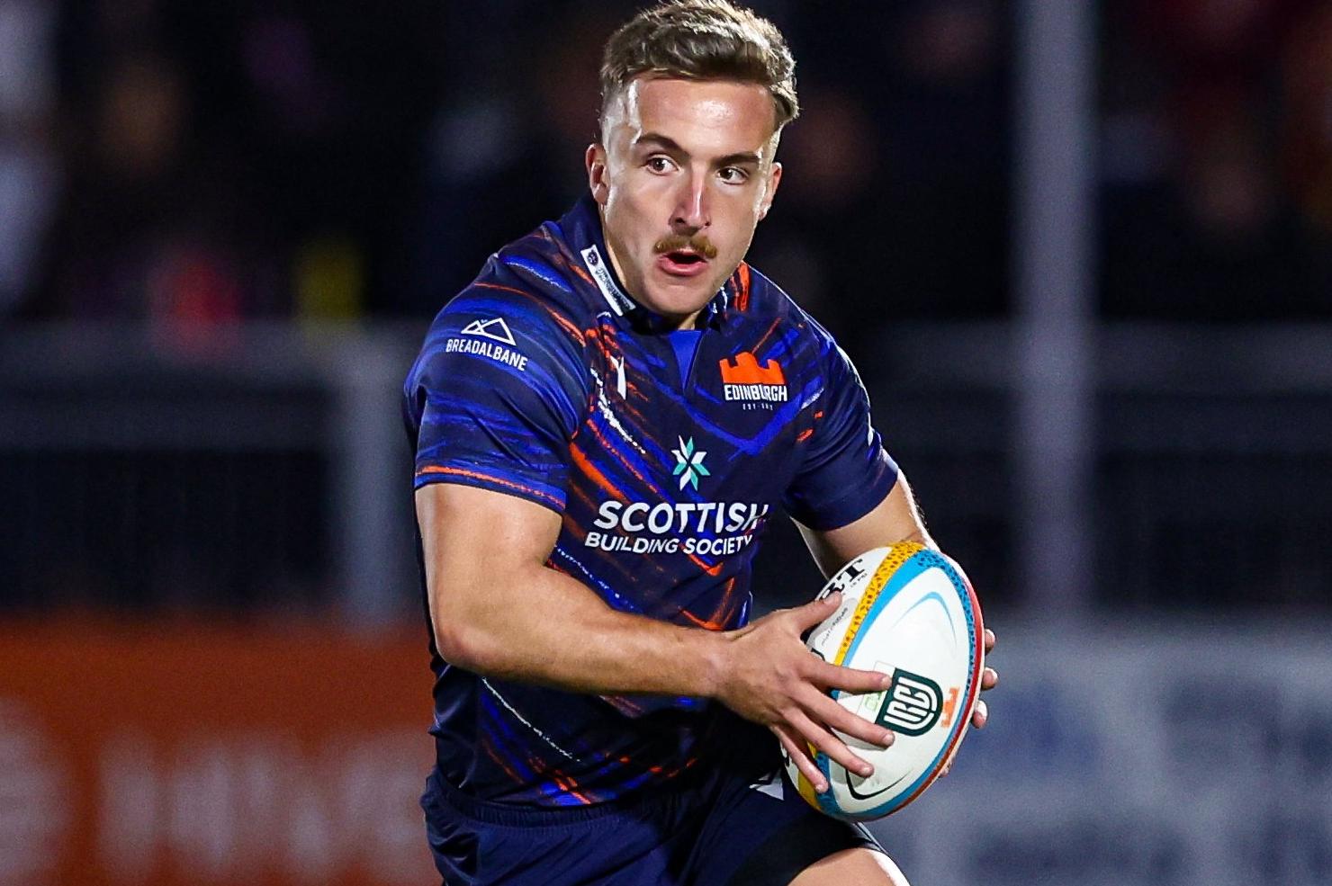 Updated: Ex-Melrose winger Ross McCann one of nine players leaving ...
