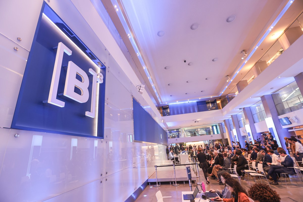 Christian George Egan é eleito novo CEO da B3 e substituirá Gilson ...