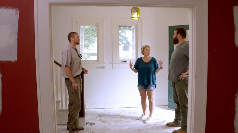 Not just blinds: How Erin Napier adds privacy and style to bedroom windows