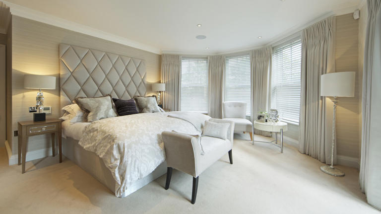 Not just blinds: How Erin Napier adds privacy and style to bedroom windows