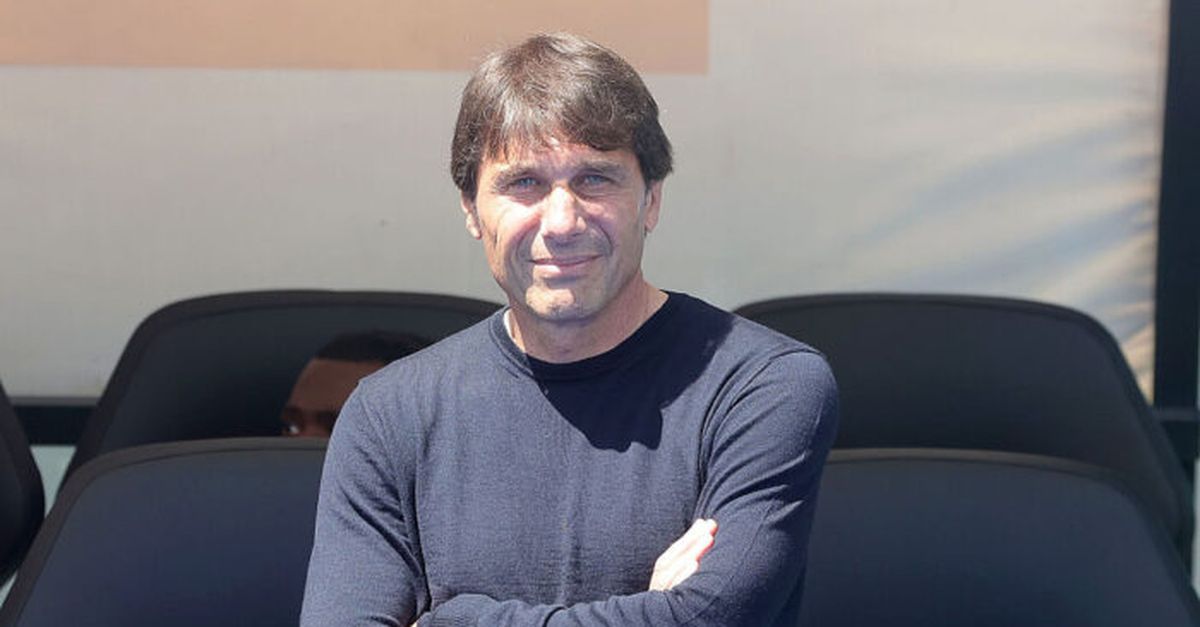 Ufficiale – Il Napoli dice addio a Conte sui social: "Grazie mister"