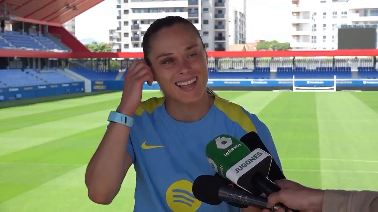'Something special, something amazing' - Barcelona Femeni look ahead to ...