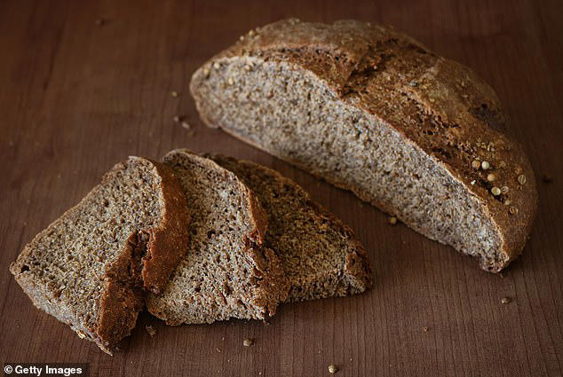 The healthiest breads to buy from vitamin-packed rolls to the loaves ...