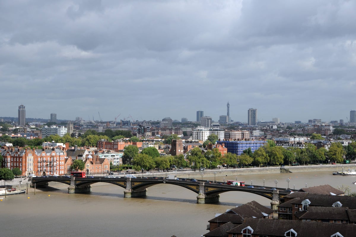 Man charged as bus driver fights for life following Battersea attack