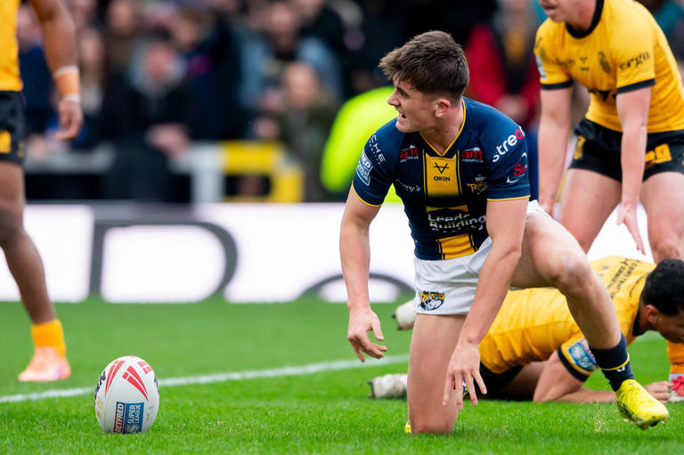 Leeds Rhinos coach 'totally understands' Brodie Croft's reason for ...
