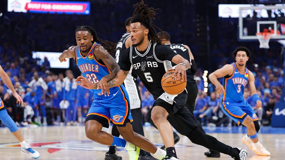 The Spurs and Thunder exposed why Giannis is the wrong move for Minnesota