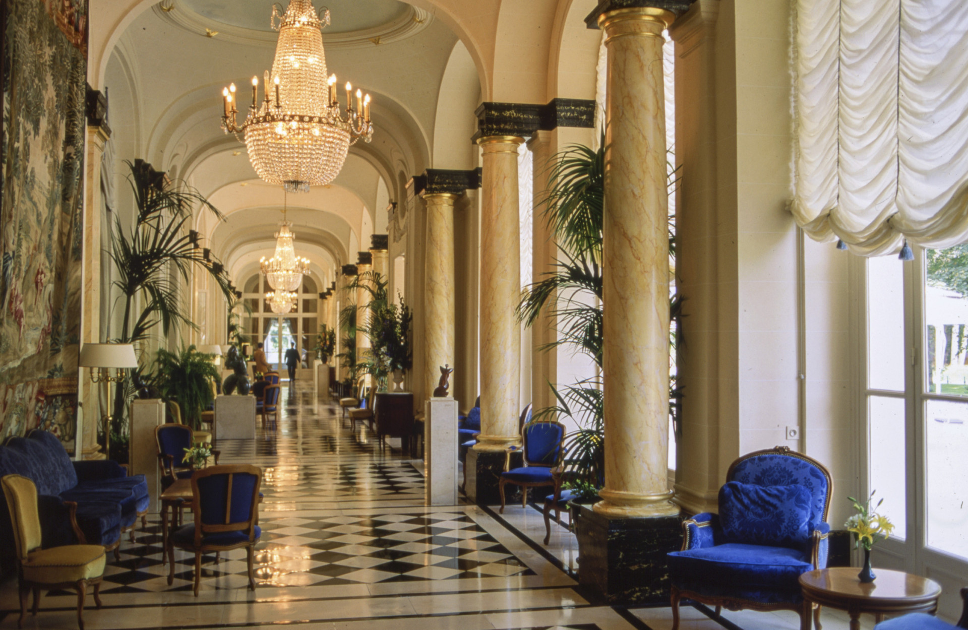 30 of the best hotels in the world